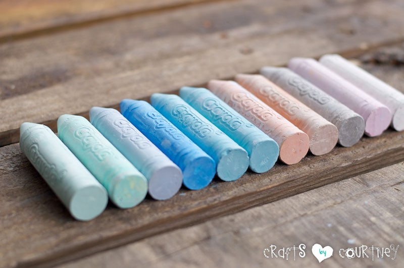 Create Fun Chalk Paint Art With Your Kids