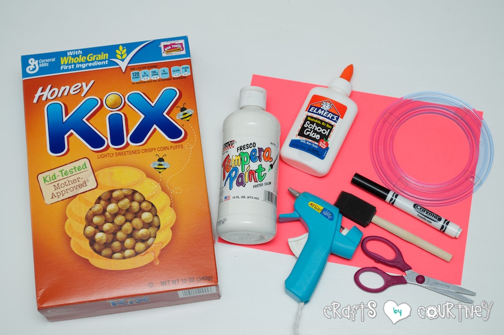 Make a Cat in the Hat Inspired Hat for Dr. Seuss' Birthday