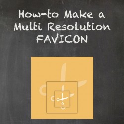 Multi-Layered Icons? How-to Make and Add a Multi Resolution Favicon to ...