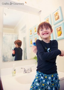 Getting Ready for Bed: Storytime With Eric Carle