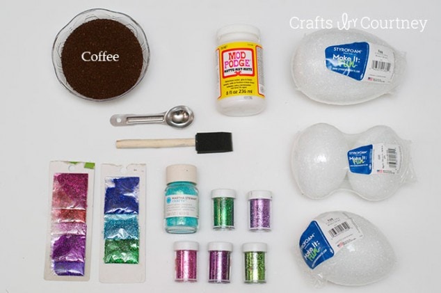 How to Make Geodes and Crystals With Your Kids