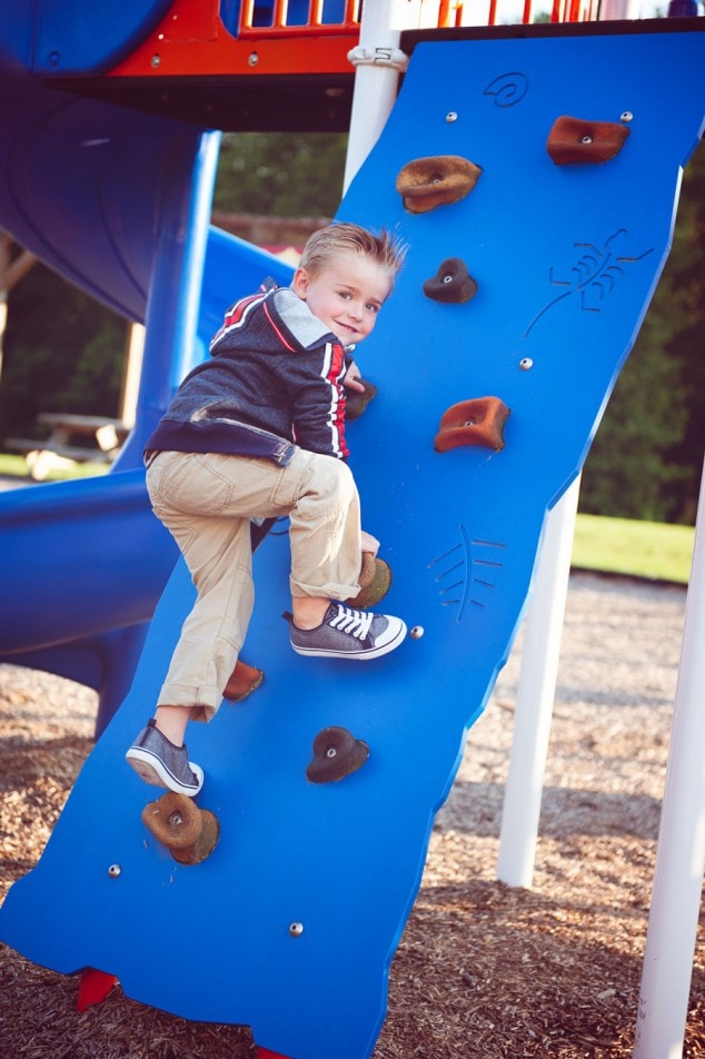 Back to School Clothes Shopping with Gymboree