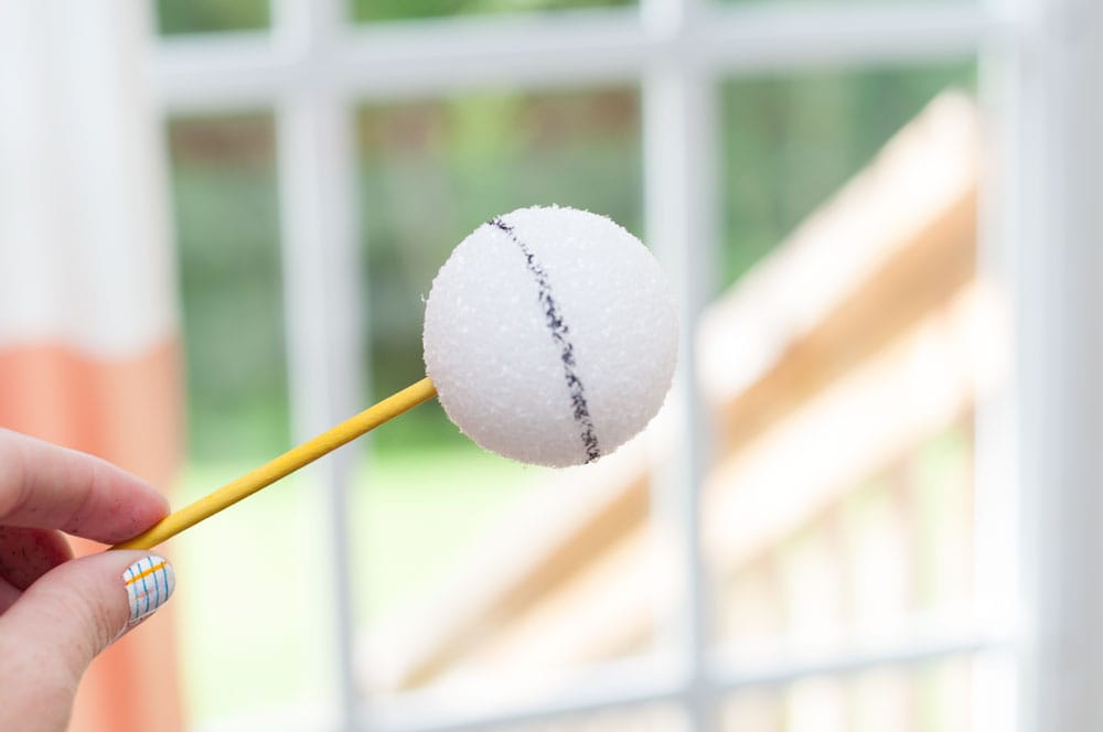 Easy DIY Pokémon Poké Balls