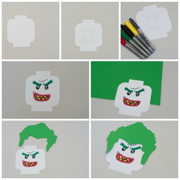 Lego Craft - The LEGO Batman Movie