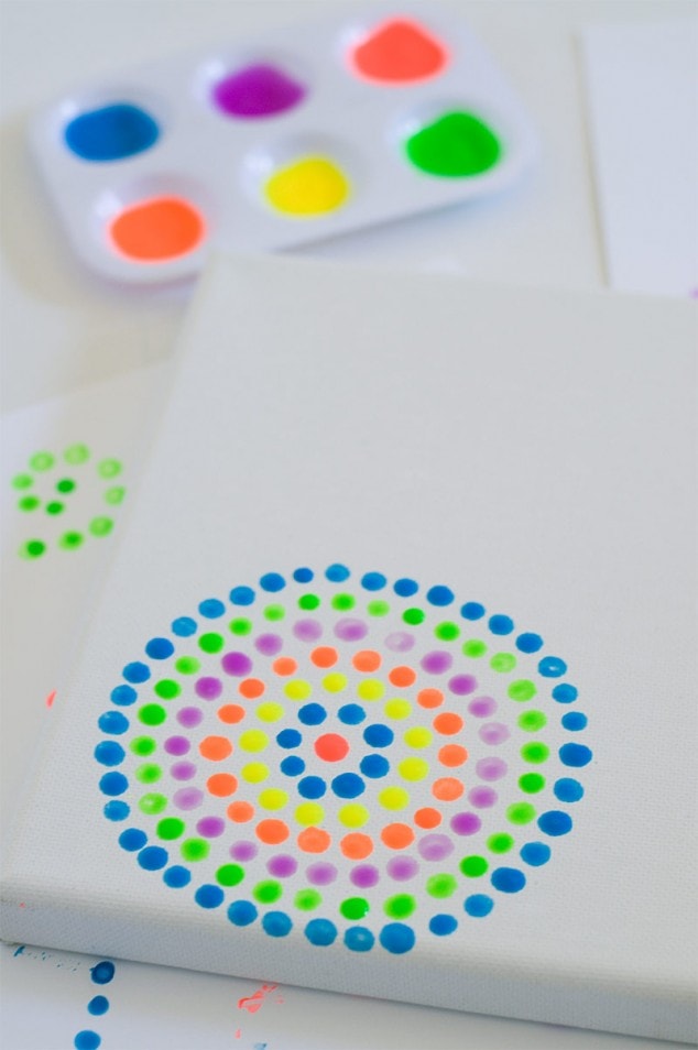 Dot Art for Kids