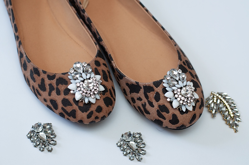 Fabulous Wal-Mart Shoe Makeover