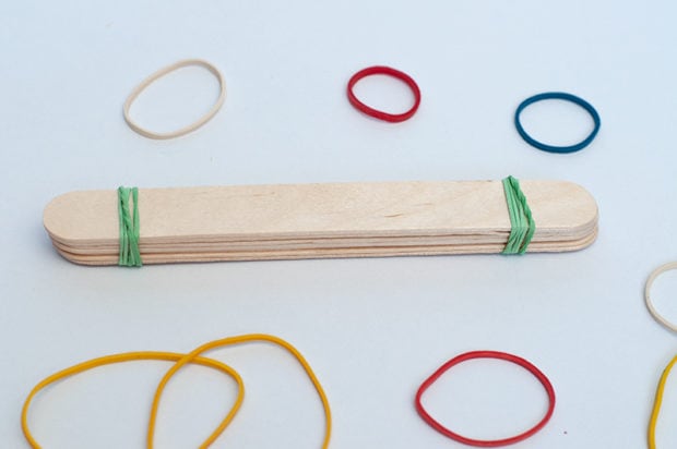 STEM Project Idea: How to Make a DIY Popsicle Stick Catapult