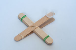 STEM Project Idea: How to Make a DIY Popsicle Stick Catapult