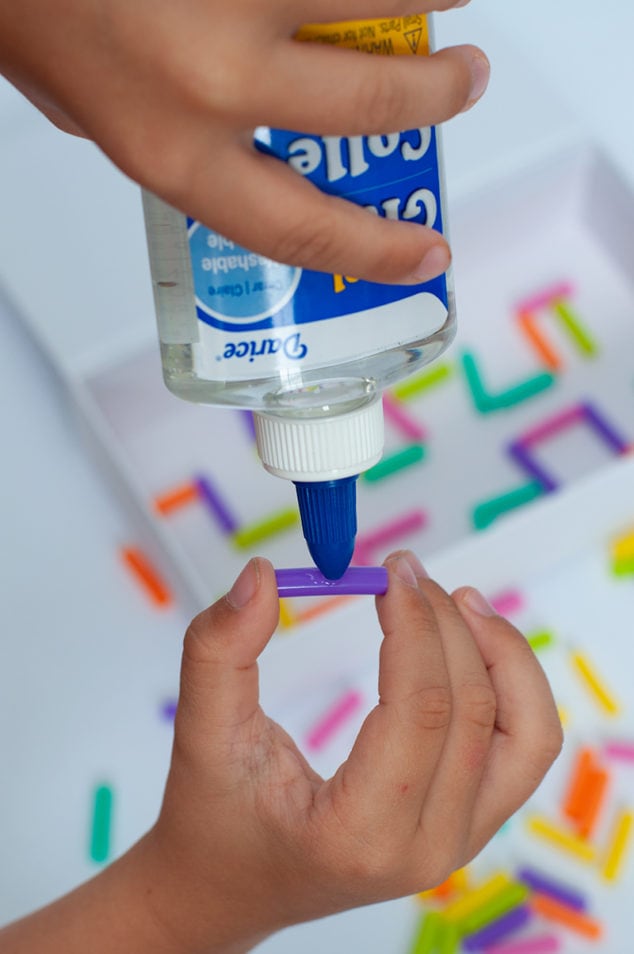 Easy DIY Marble Maze STEM Activity